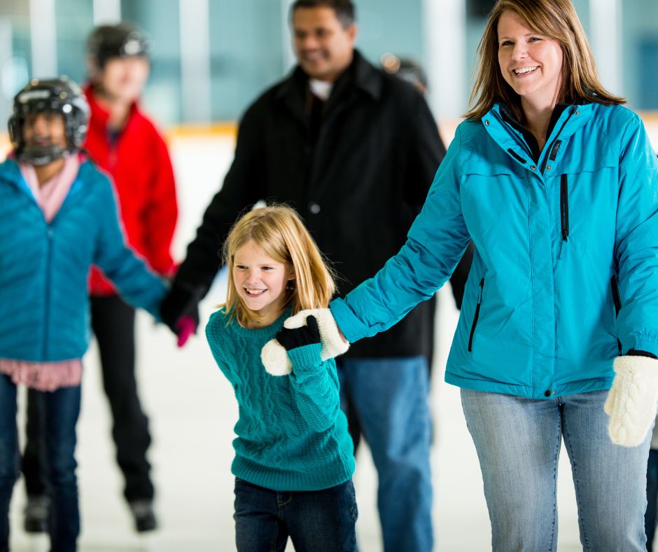 Twin Ponds Ice Arena - Special Events